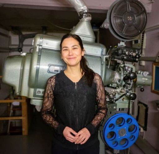 Isabelle Mathes | Japanisch | Filmübersetzungen. Untertitel.